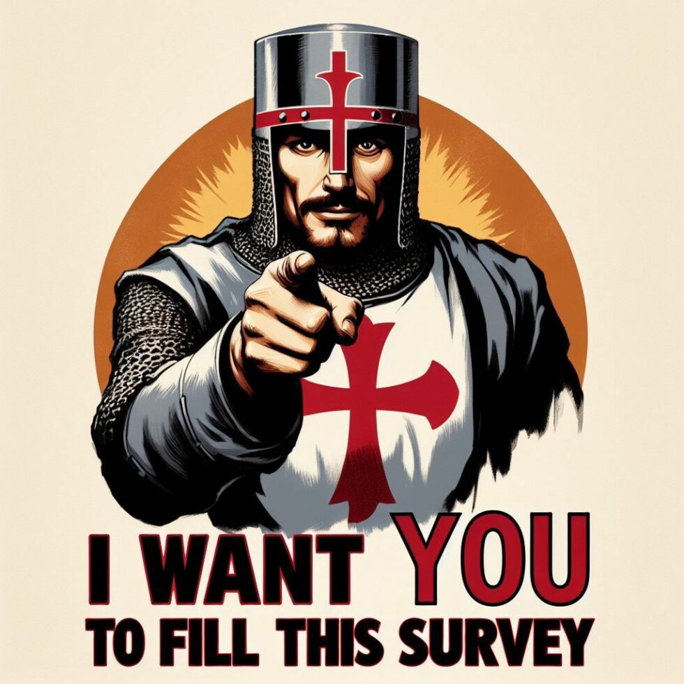 Drachenwald Communication Survey | Die Baronie Knight's Crossing - SCA ...
